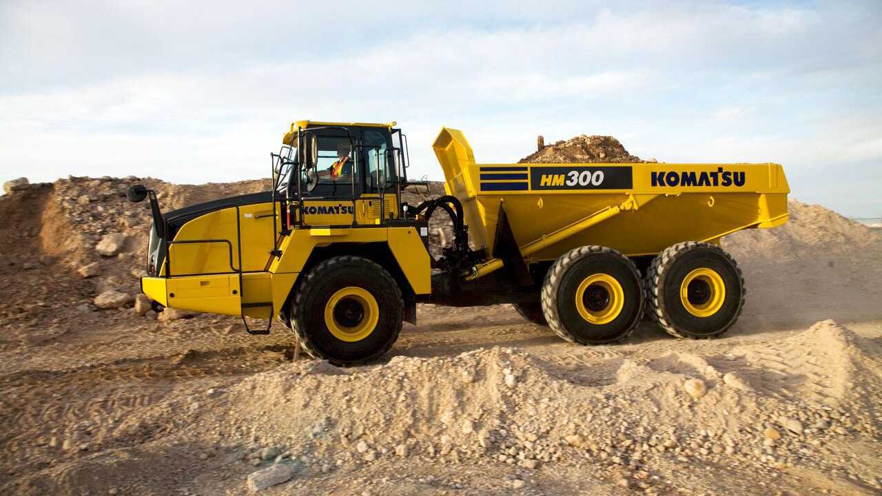 Dump Truck Ticket Course Perth | RMS Training