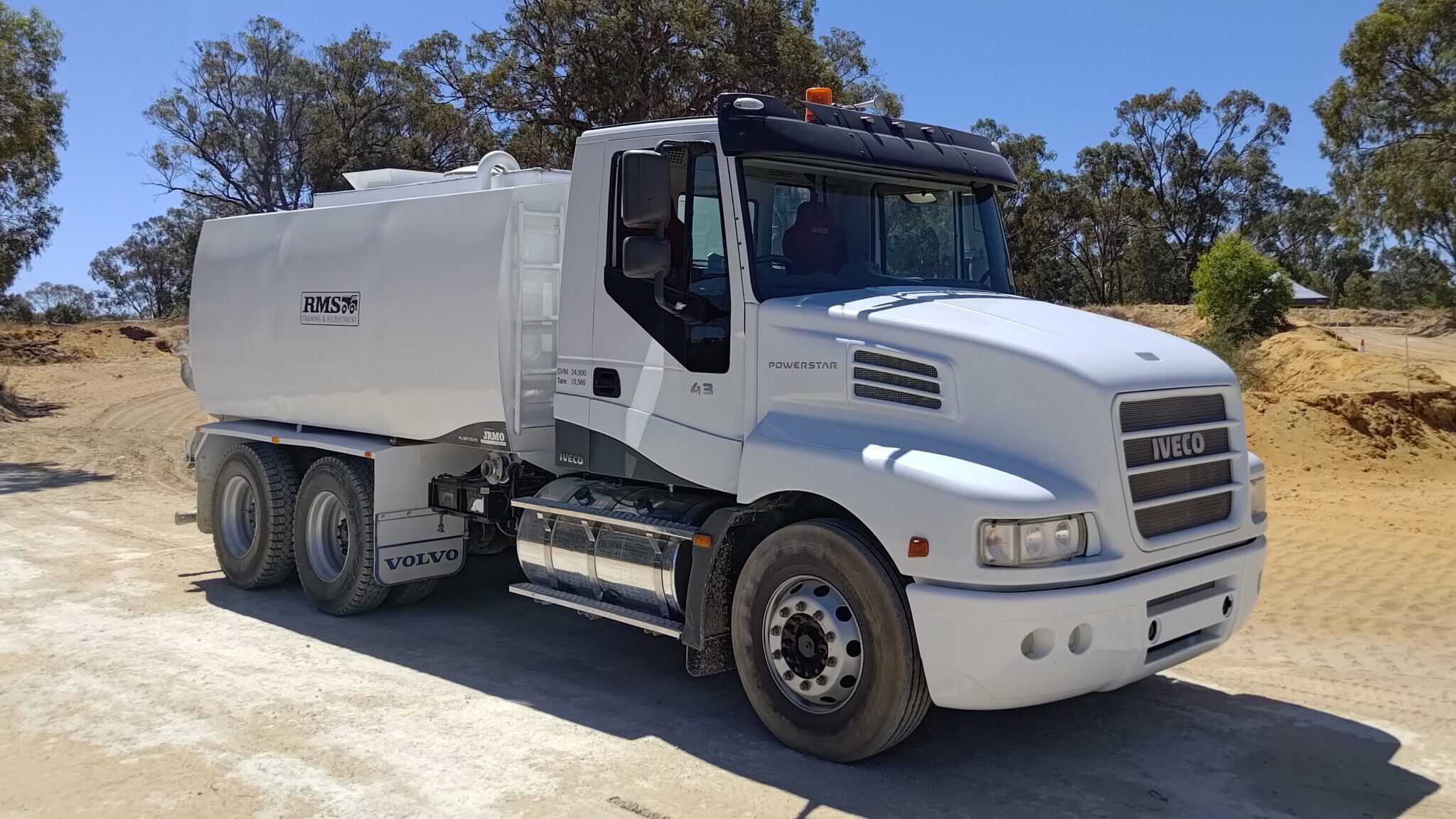 Dump Truck Ticket Course Perth | RMS Training