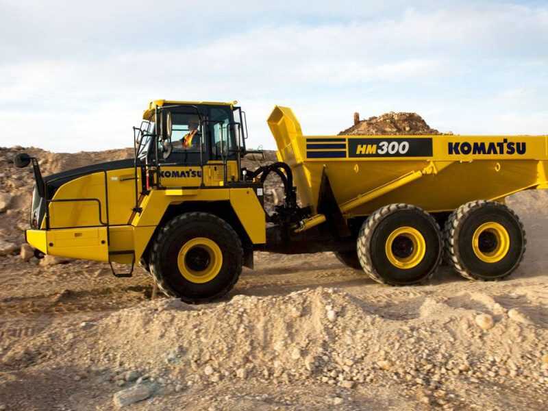 Moxy Ticket Perth / Articulated Haul Truck Course | RMS Training