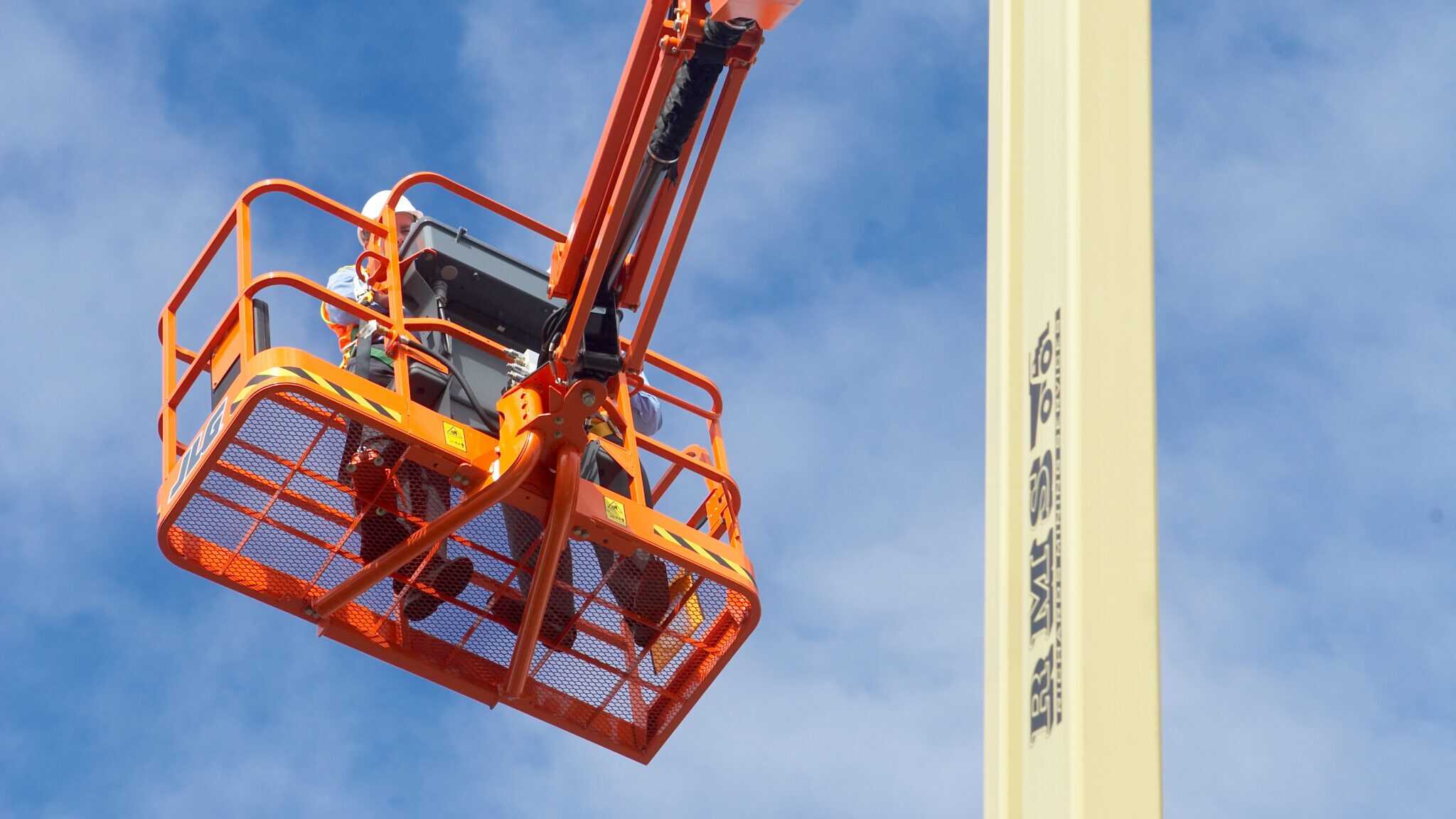 Elevated Work Platform Licence | EWP Training Course Perth